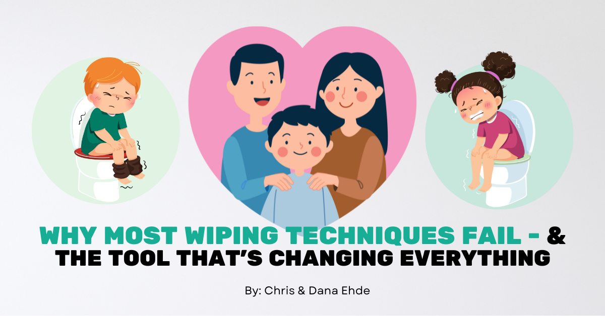 Why Most Wiping Techniques Fail - & the Tool That’s Changing Everythin ...